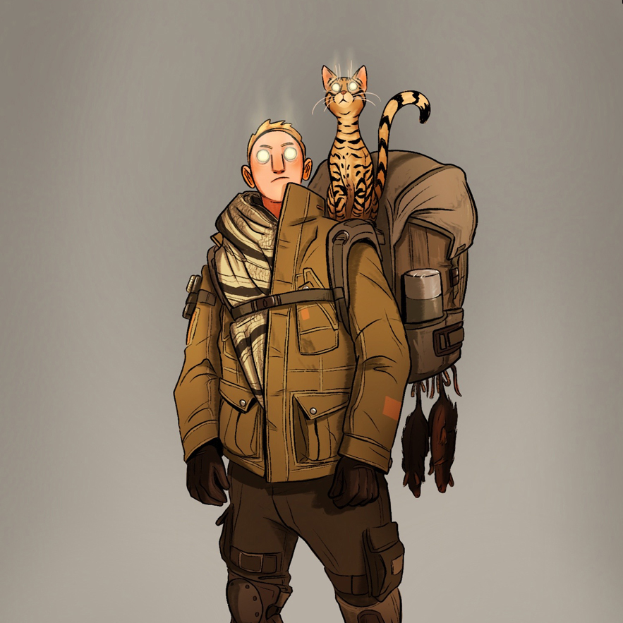 Yael Nathan - Illustrator | comics artist